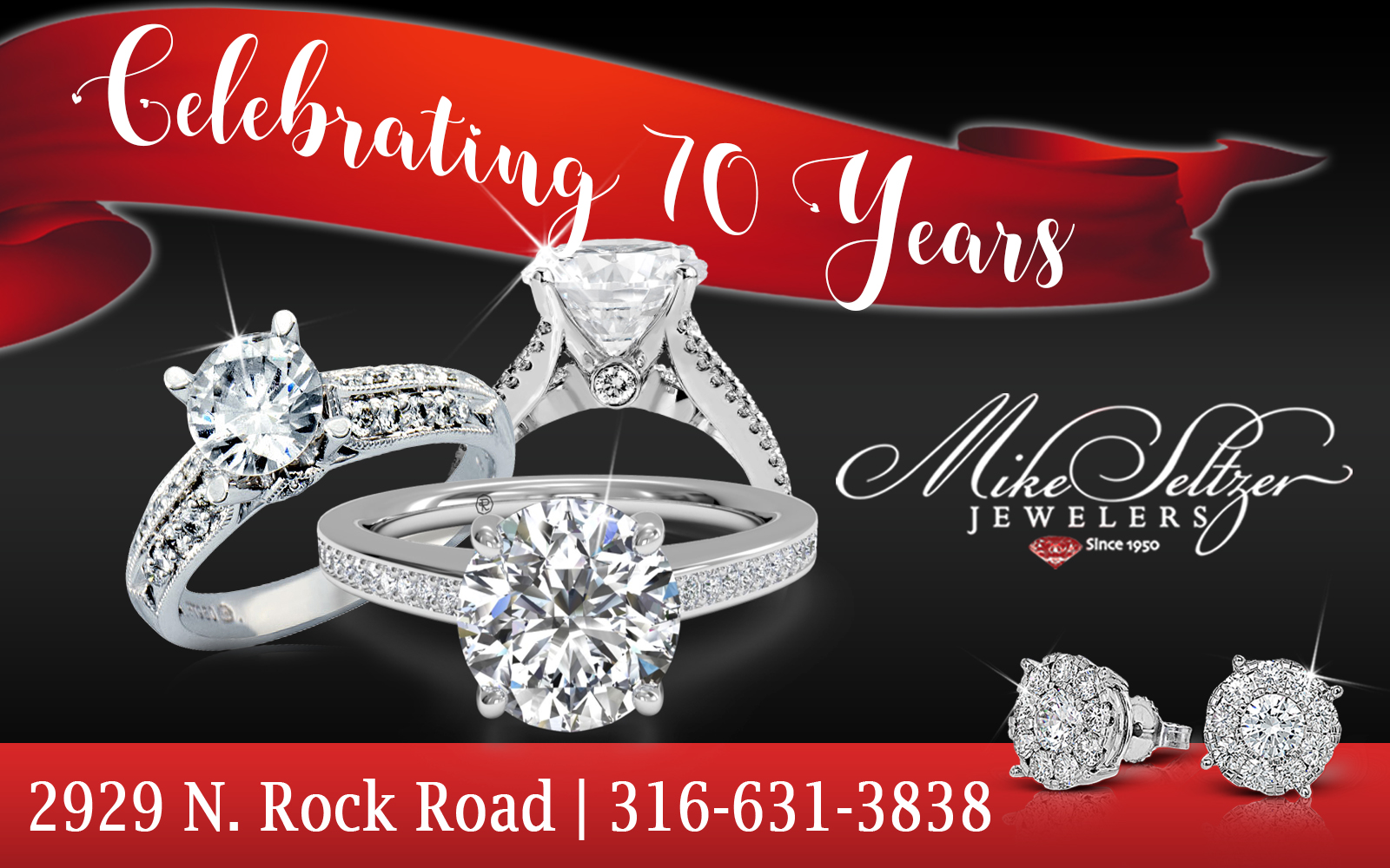 Contact Us - Mike Seltzer Jewelers