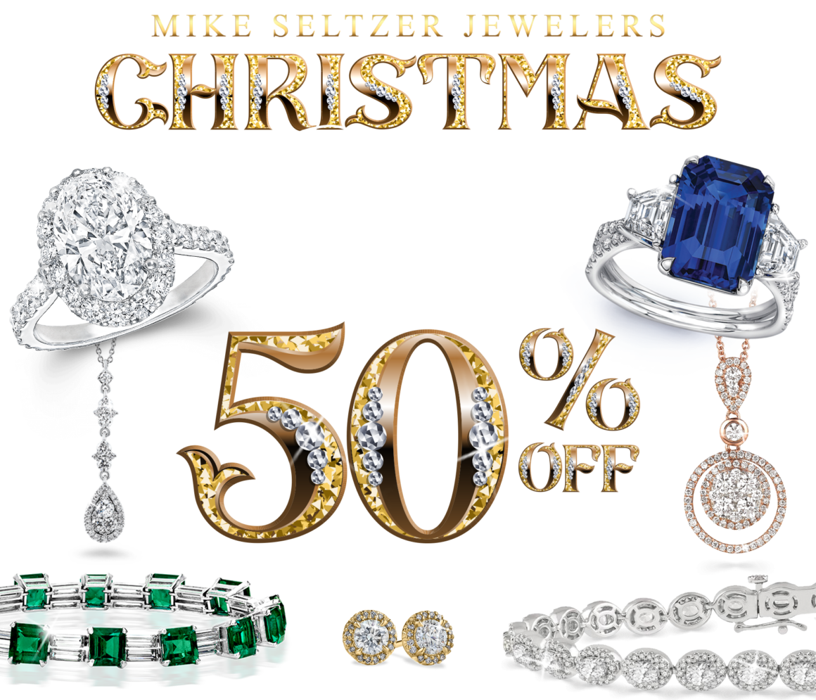 Wichita's Best Selection Of Fine Diamond Jewelry. - Mike Seltzer Jewelers