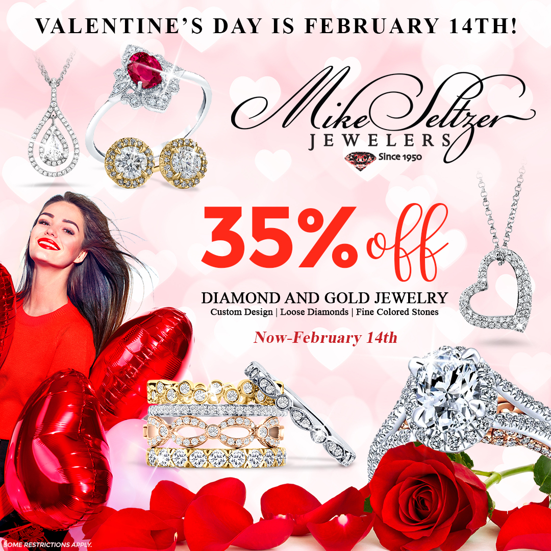 Store Promotions – Mike Seltzer Jewelers
